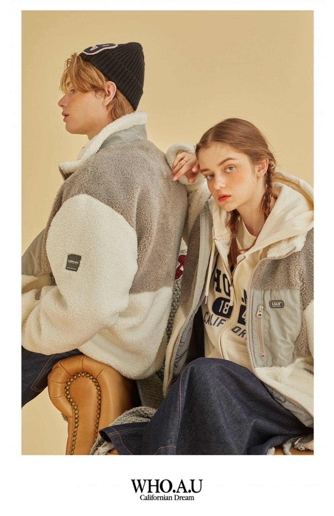 🇰🇷 WHO.A.U《Uni Dumble Zip Up》 – not4FUN.wear
